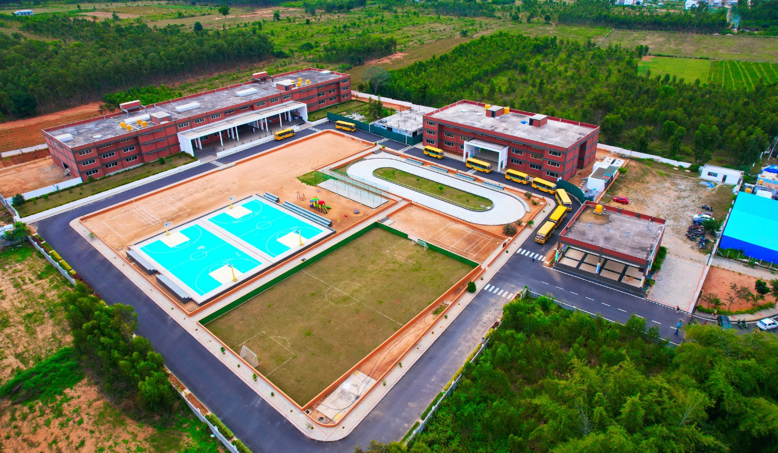 Student Life - Best CBSE School in Varthur, Bangalore