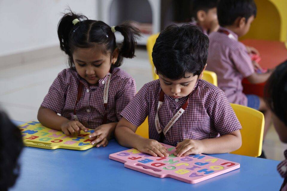 Preprimary School in Yelahanka Bangalore | Vishwa Vidyapeeth